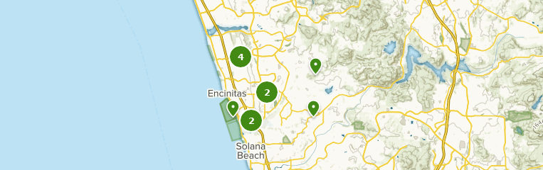 Best Trails near Encinitas, California | AllTrails