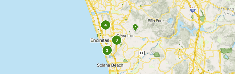 Best trails in Encinitas, California | AllTrails