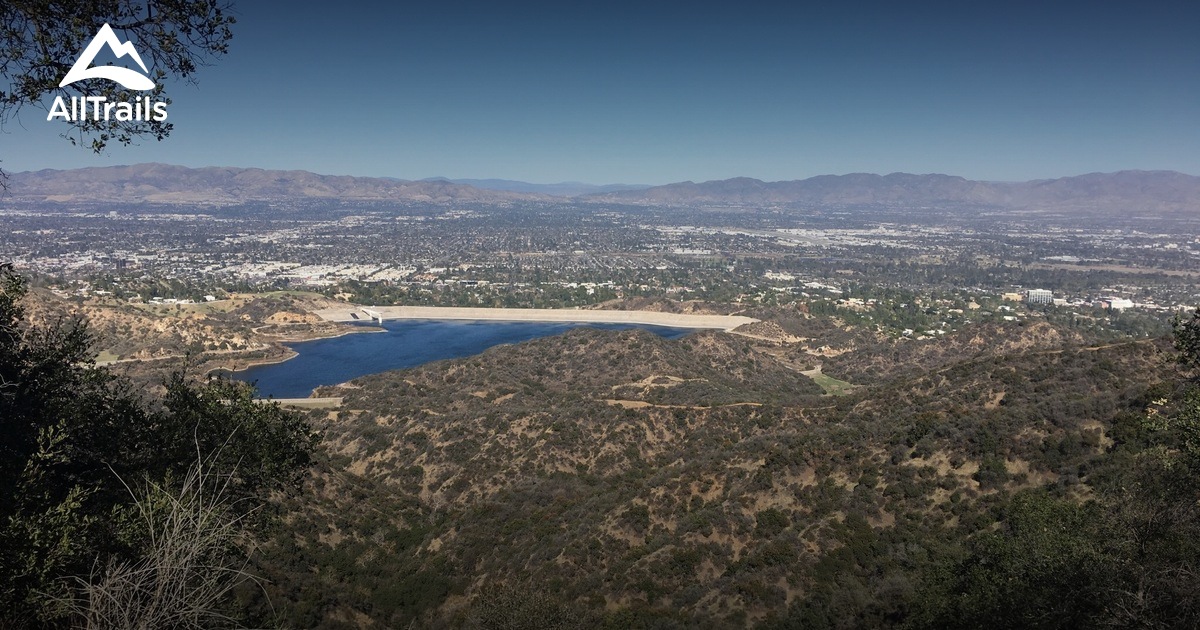 10 Best trails and hikes in Encino | AllTrails