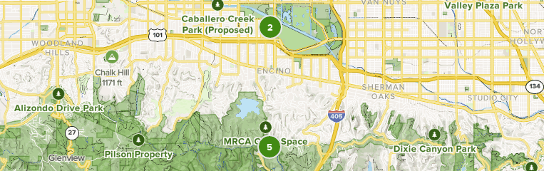 2023 Best trails in Encino | AllTrails