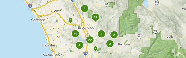 Best trails in Escondido, California | AllTrails