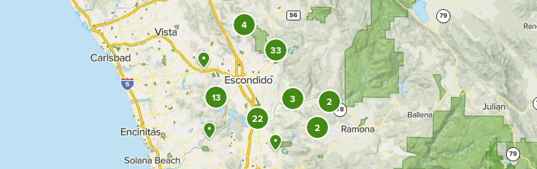 10 Best Trails and Hikes in Escondido | AllTrails
