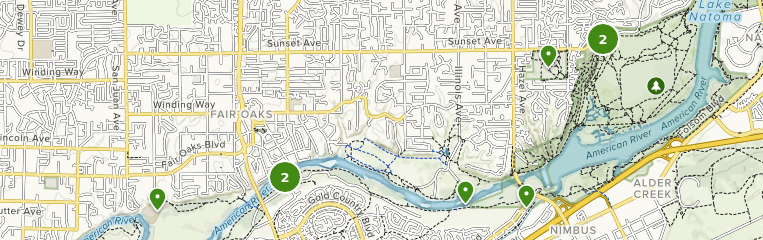 Best Trails near Fair Oaks, California | AllTrails