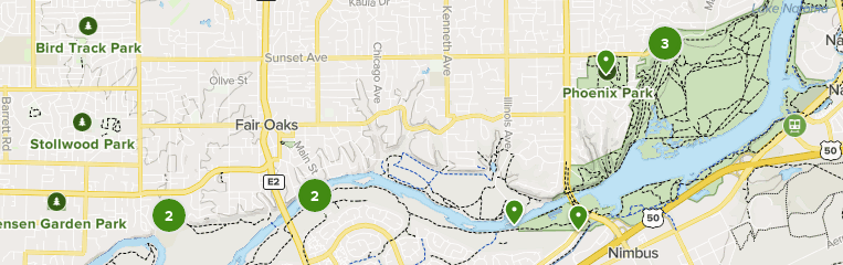 10 Best Trails and Hikes in Fair Oaks | AllTrails