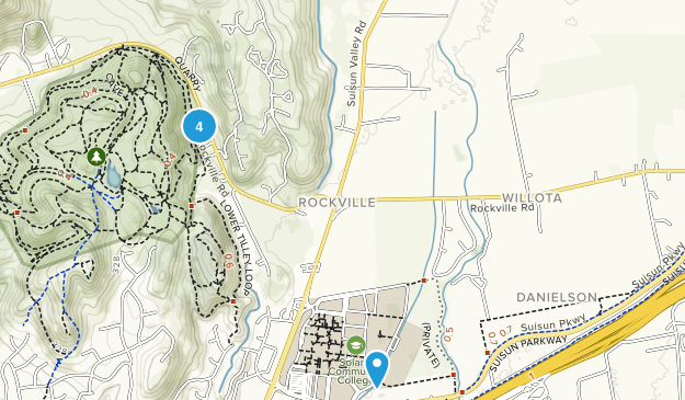 Best Trails near Fairfield, California | AllTrails