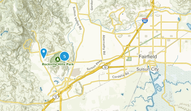 Best Trails near Fairfield, California | AllTrails