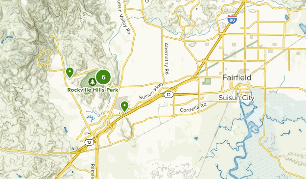 Best Trails near Fairfield, California | AllTrails