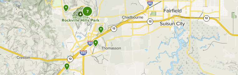 Best trails in Fairfield, California | AllTrails