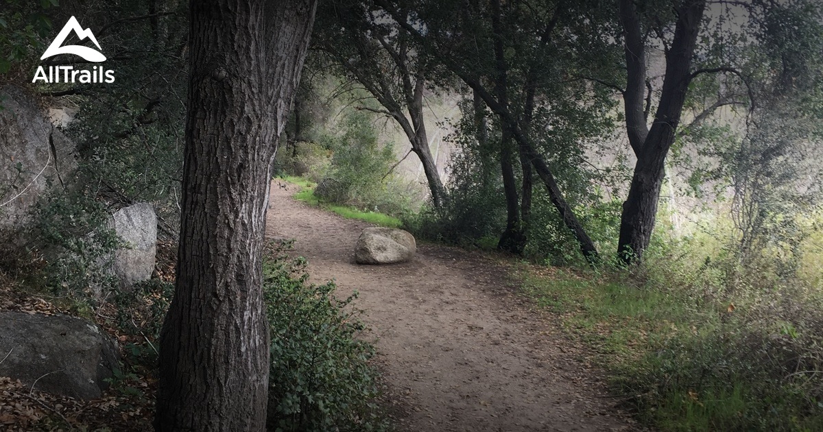 Best Trails near Fallbrook, California | AllTrails