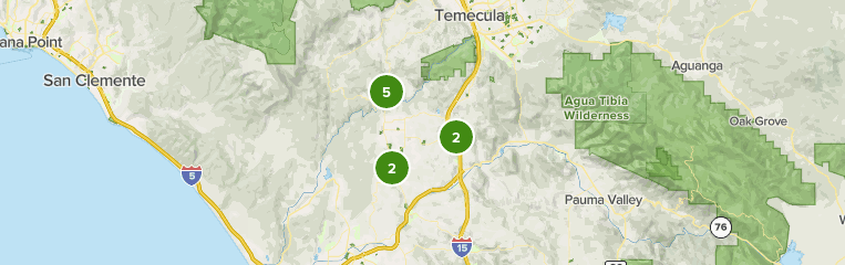 Best trails in Fallbrook, California | AllTrails