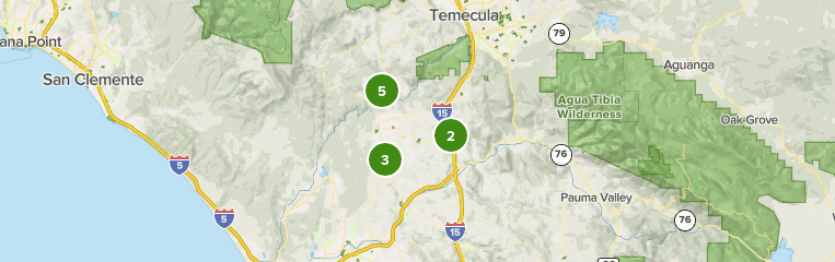 10 Best Trails and Hikes in Fallbrook | AllTrails