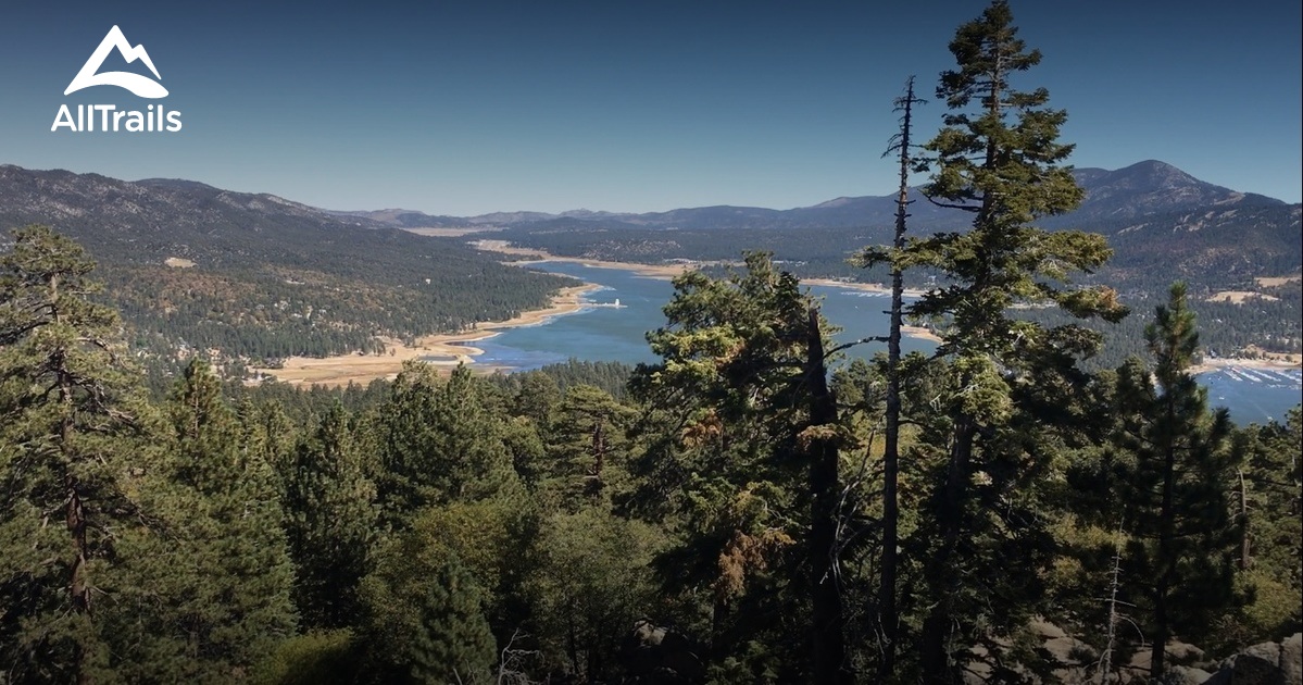 Best Trails near Fawnskin, California | AllTrails