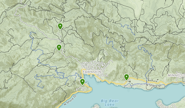 Best Trails near Fawnskin, California | AllTrails