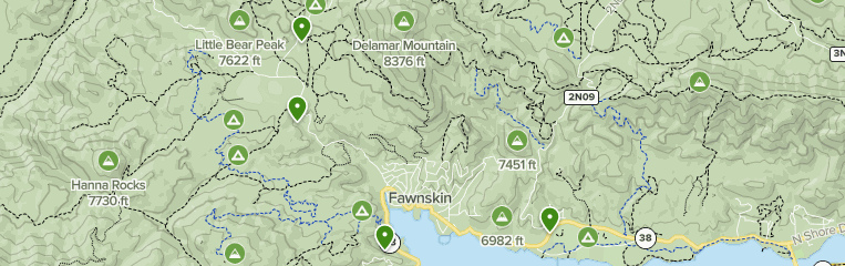 Best Hikes and Trails in Fawnskin | AllTrails