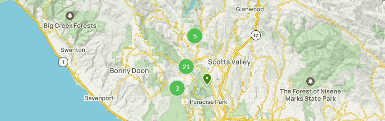 10 Best Trails and Hikes in Felton | AllTrails