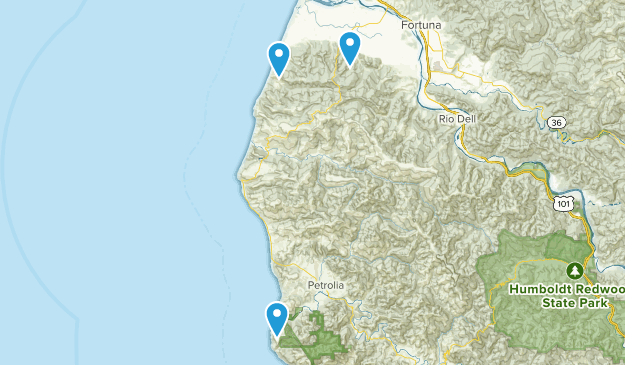 Best Trails near Ferndale, California | AllTrails