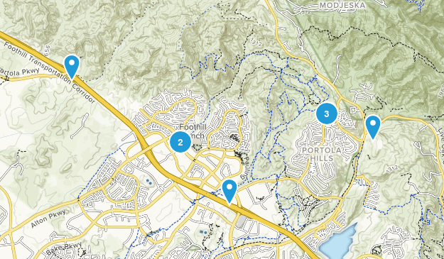 Best Trails near Foothill Ranch, California | AllTrails