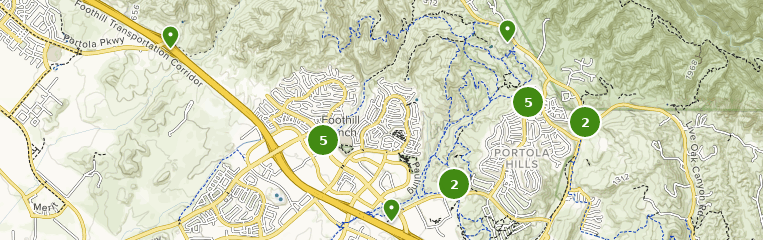 Best Trails near Foothill Ranch, California | AllTrails