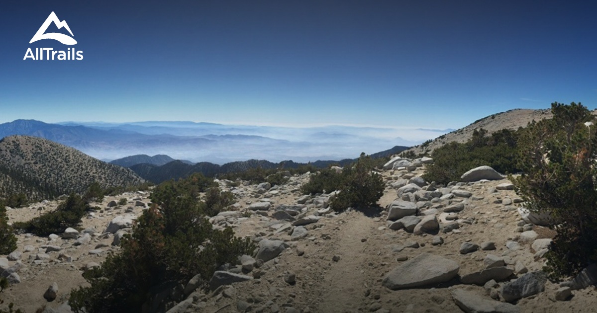 Best Trails near Forest Falls, California | AllTrails