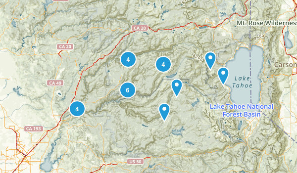 Best Trails near Foresthill, California | AllTrails