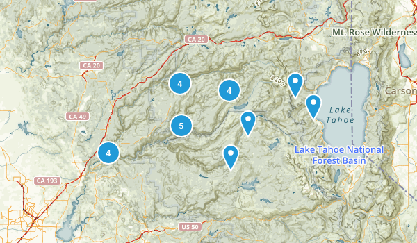 Best Trails near Foresthill, California | AllTrails