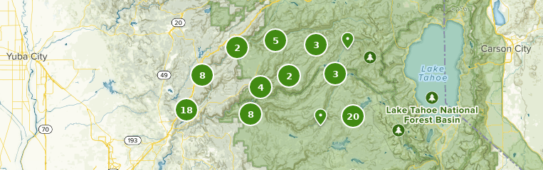 Best Trails near Foresthill, California | AllTrails