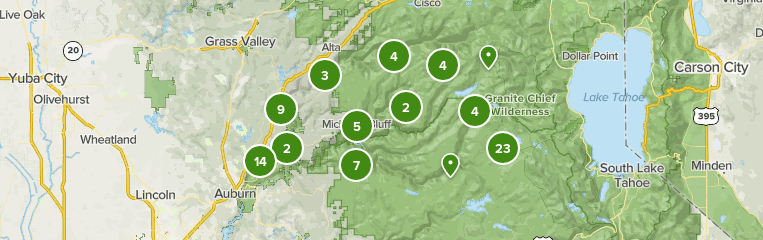 Best trails in Foresthill, California | AllTrails