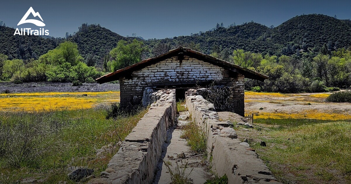 Best hikes and trails in Fort Hunter Liggett | AllTrails