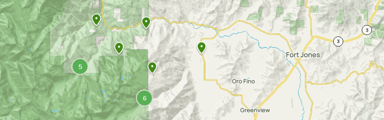 Best Hikes and Trails in Fort Jones | AllTrails