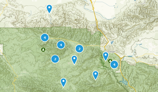 Best Trails near Frazier Park, California | AllTrails