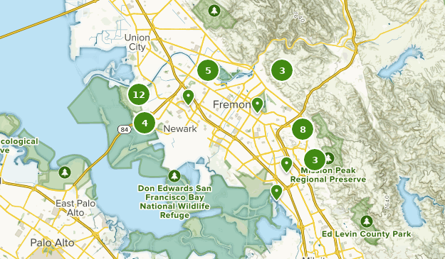 Best Trails near Fremont, California | AllTrails