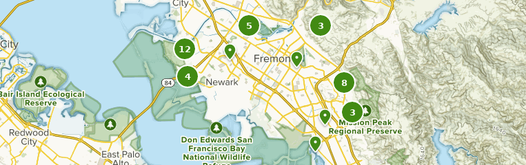 Best Trails near Fremont, California | AllTrails
