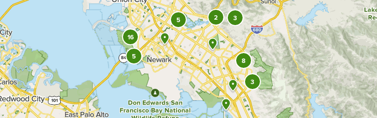 Best trails in Fremont, California | AllTrails