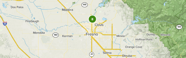 Best trails in Fresno, California | AllTrails