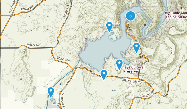 Best Trails near Friant, California | AllTrails