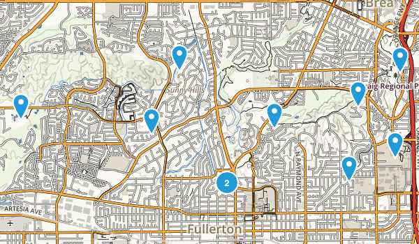 Best Trails near Fullerton - California | 265 Photos & 536 Reviews ...