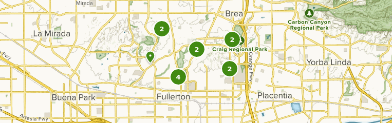 Best Trails near Fullerton, California | AllTrails