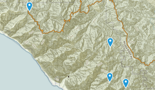 Best Trails near Garberville, California | AllTrails