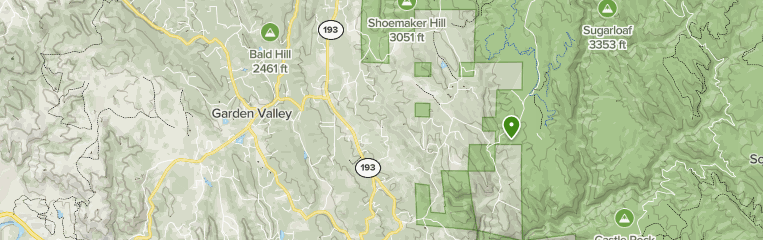 Best trails in Garden Valley, California | AllTrails