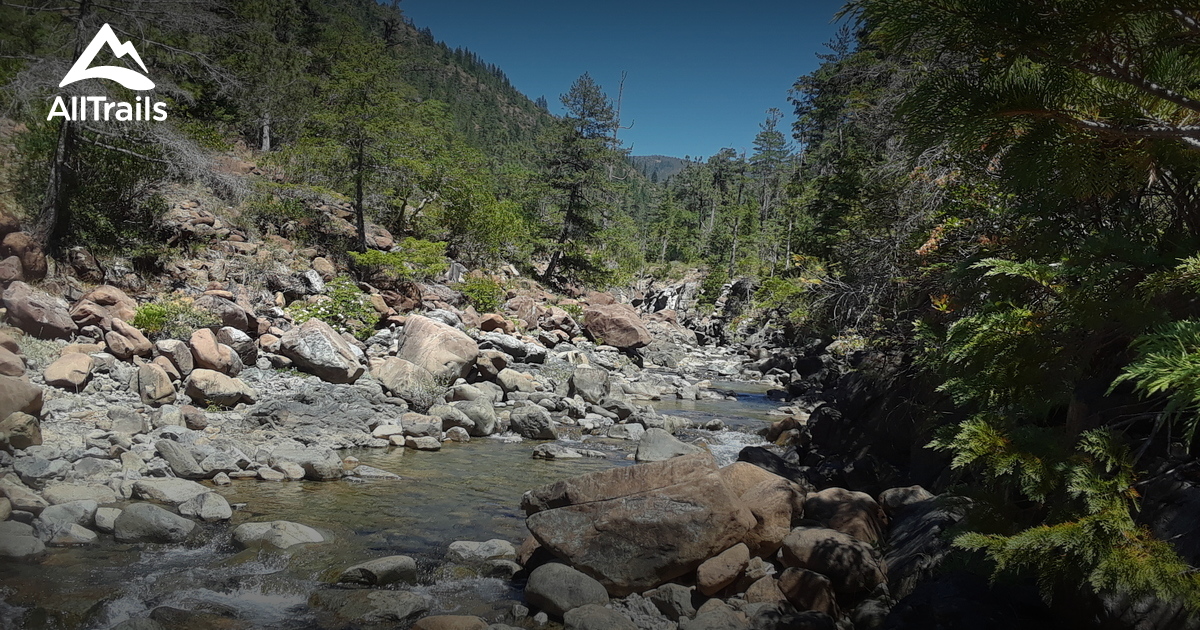 Best Trails near Gasquet, California | AllTrails