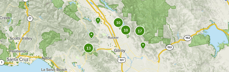 Best Trails near Gilroy, California | AllTrails