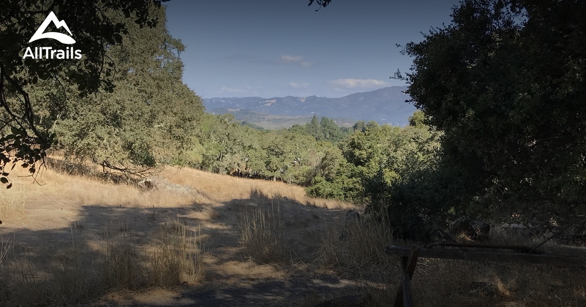 Best Trails near Glen Ellen, California | AllTrails