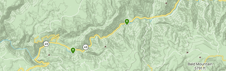 Best Hikes and Trails in Goodyears Bar | AllTrails