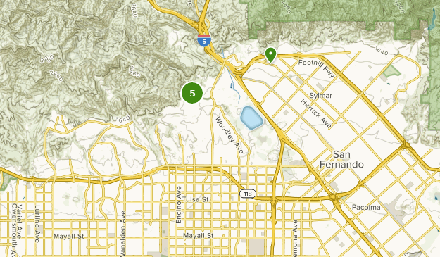 Best Trails near Granada Hills, California | AllTrails