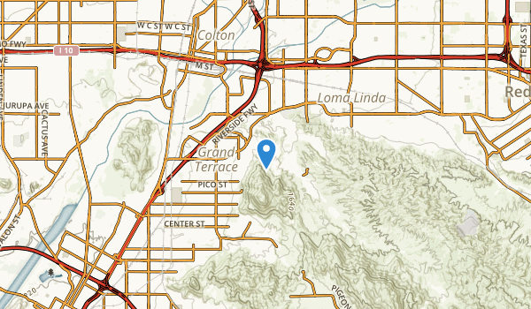 Best Trails near Grand Terrace, California | AllTrails.com