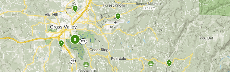 10 Best Trails and Hikes in Grass Valley | AllTrails