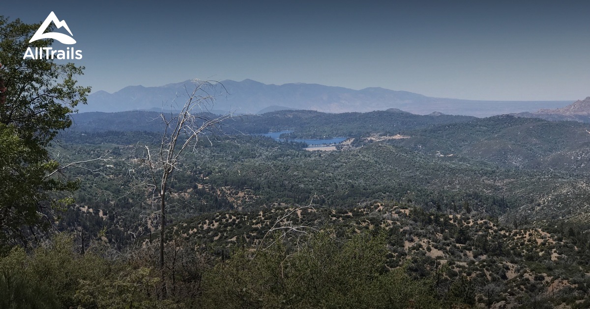 Best Trails near Green Valley Lake, California | AllTrails