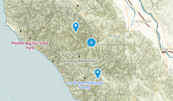 Best Trails near Greenfield, California | AllTrails