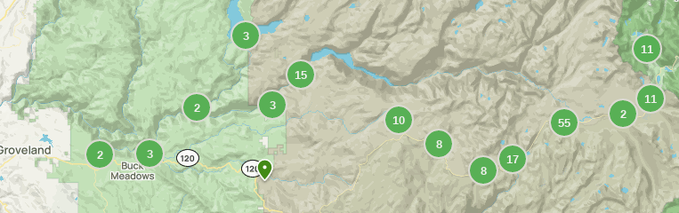 2023 Best 10 Trails and Hikes in Groveland | AllTrails