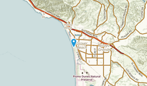 Best Trails near Grover Beach, California | AllTrails
